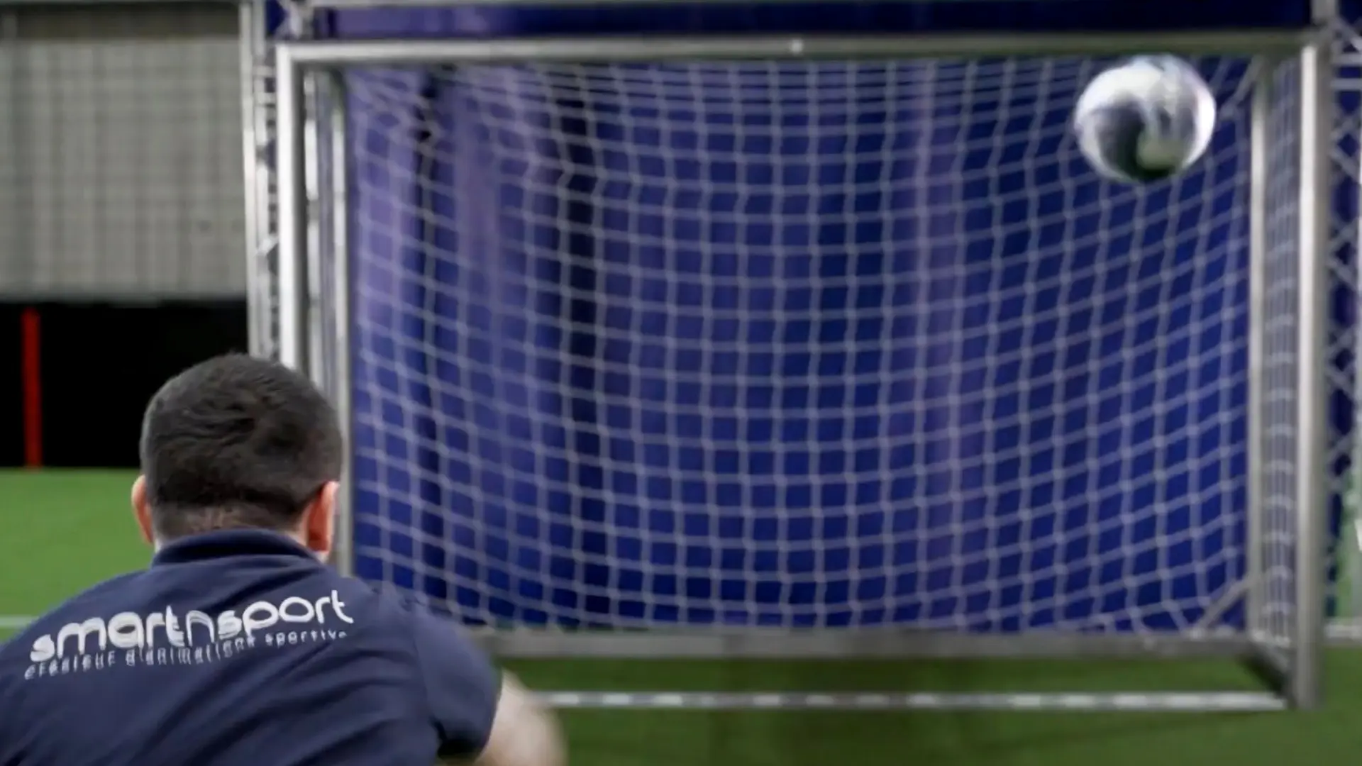 Smart Goal Hand : une animation handball stimulante